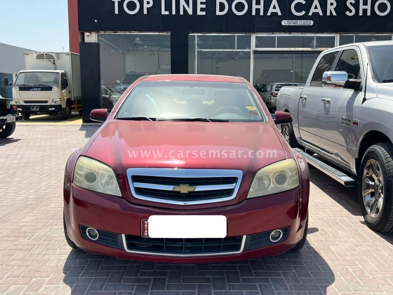 2007 Chevrolet Caprice LTZ for sale in Qatar - New and used cars for ...