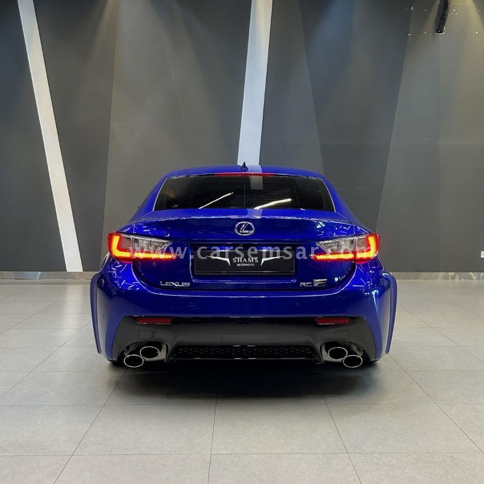 2015 Lexus RCF for sale in Bahrain - New and used cars for sale in Bahrain