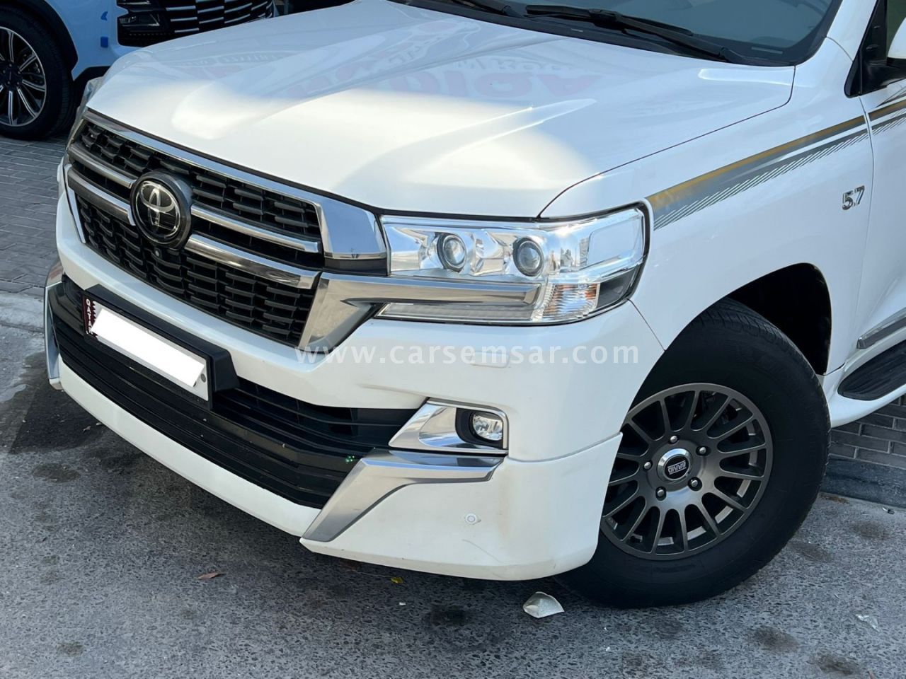 2016 Toyota Land Cruiser VXR for sale in Qatar - New and used cars for ...