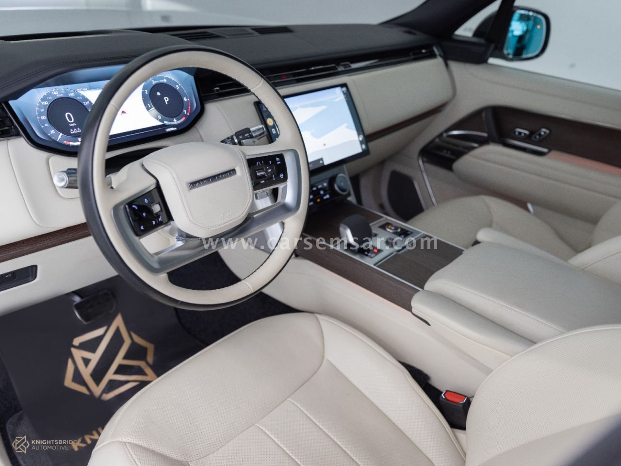 2022 Land Rover Range Rover Vogue Autobiography for sale in Qatar - New ...