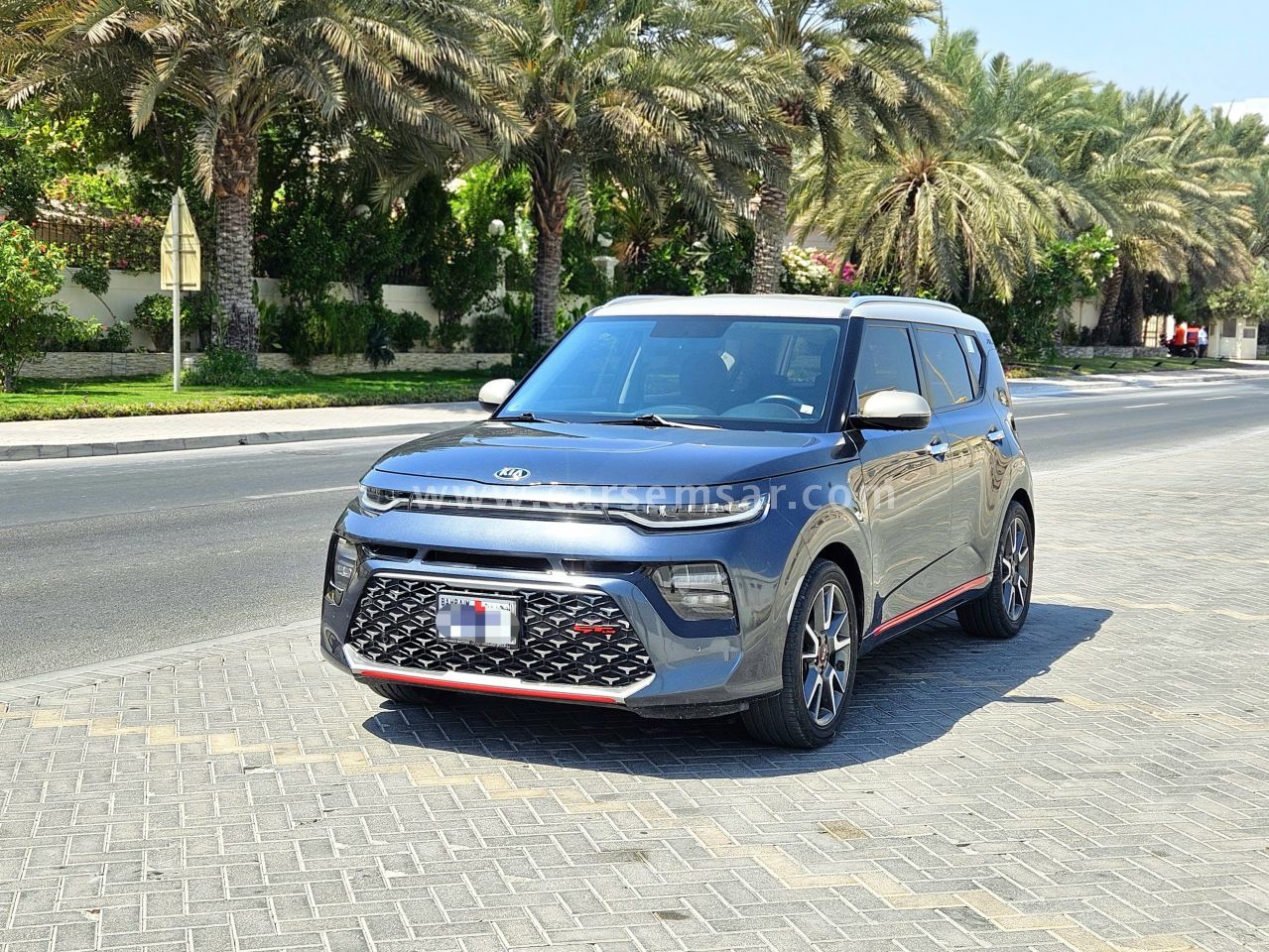 2020 Kia Soul 1.6 for sale in Bahrain - New and used cars for sale in ...