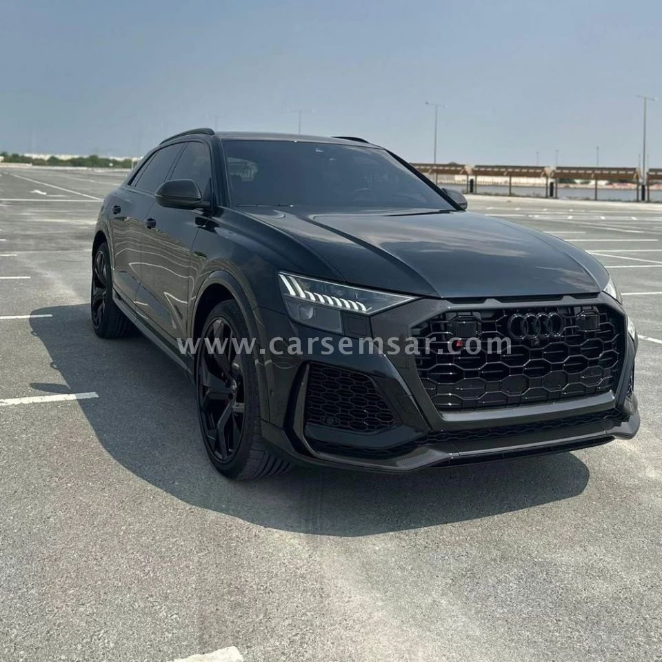 2023 Audi RS Q8 Special Edition for sale in Qatar - New and used cars ...