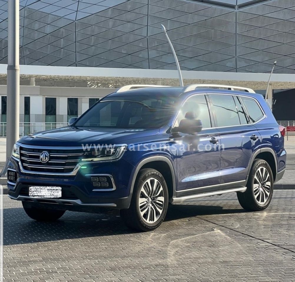 2020 MG RX 8 30T for sale in Qatar - New and used cars for sale in Qatar