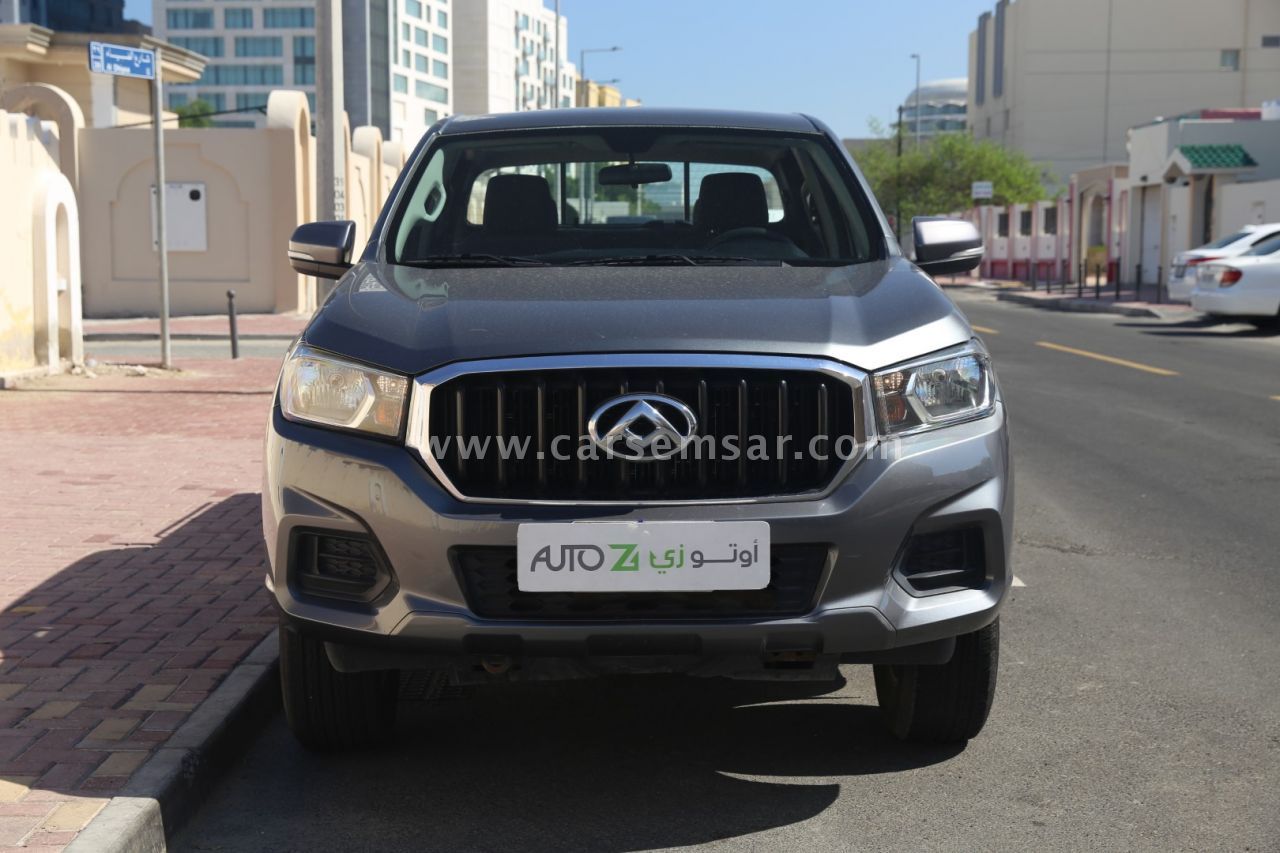 2019 Saic Maxus T60 for sale in Qatar - New and used cars for sale in Qatar