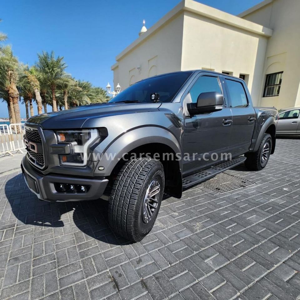 2020 Ford F-150 Raptor V6 for sale in Qatar - New and used cars for ...