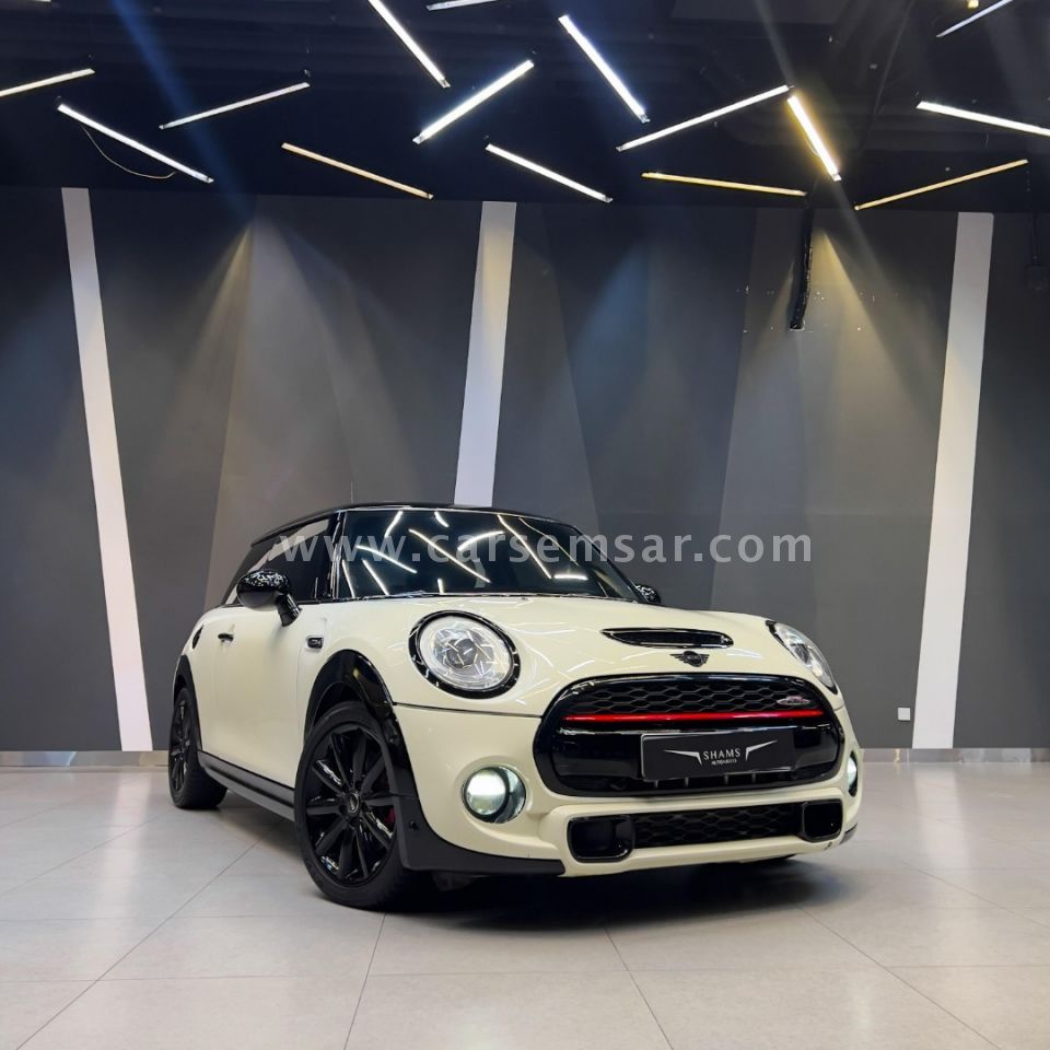 2015 Mini Cooper S for sale in Bahrain - New and used cars for sale in ...