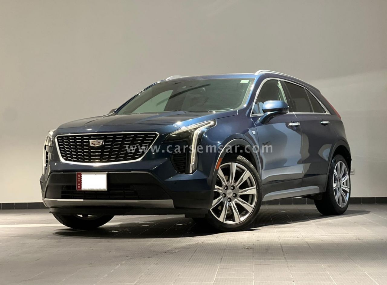 2020 Cadillac XT4 2.0 T for sale in Qatar - New and used cars for sale in Qatar