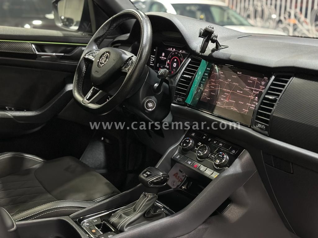2020 Skoda Kodiaq for sale in Bahrain - New and used cars for sale in ...