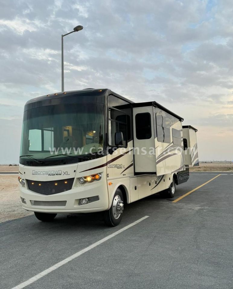 2015 Ford Forest River-Georgetown XL350TS Motorhome Class A for sale in ...