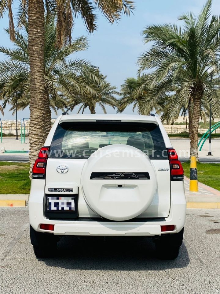 2022 Toyota Prado GX for sale in Bahrain - New and used cars for sale ...