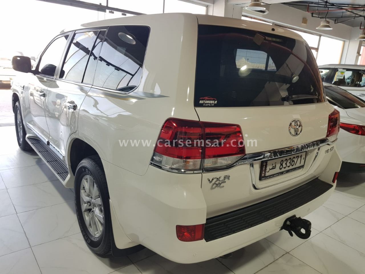 2020 Toyota Land Cruiser VXR for sale in Qatar - New and used cars for ...