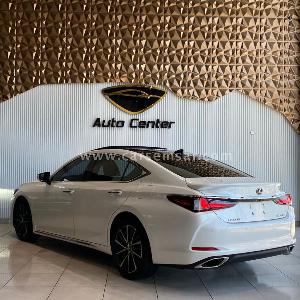 2023 Lexus ES 350 for sale in Bahrain - New and used cars for sale in ...
