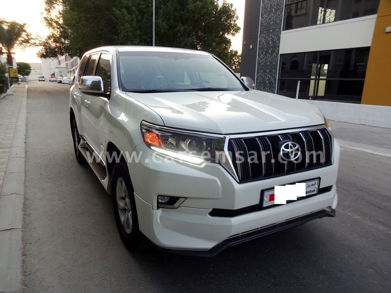 2019 Toyota Prado TXL for sale in Bahrain - New and used cars for sale ...