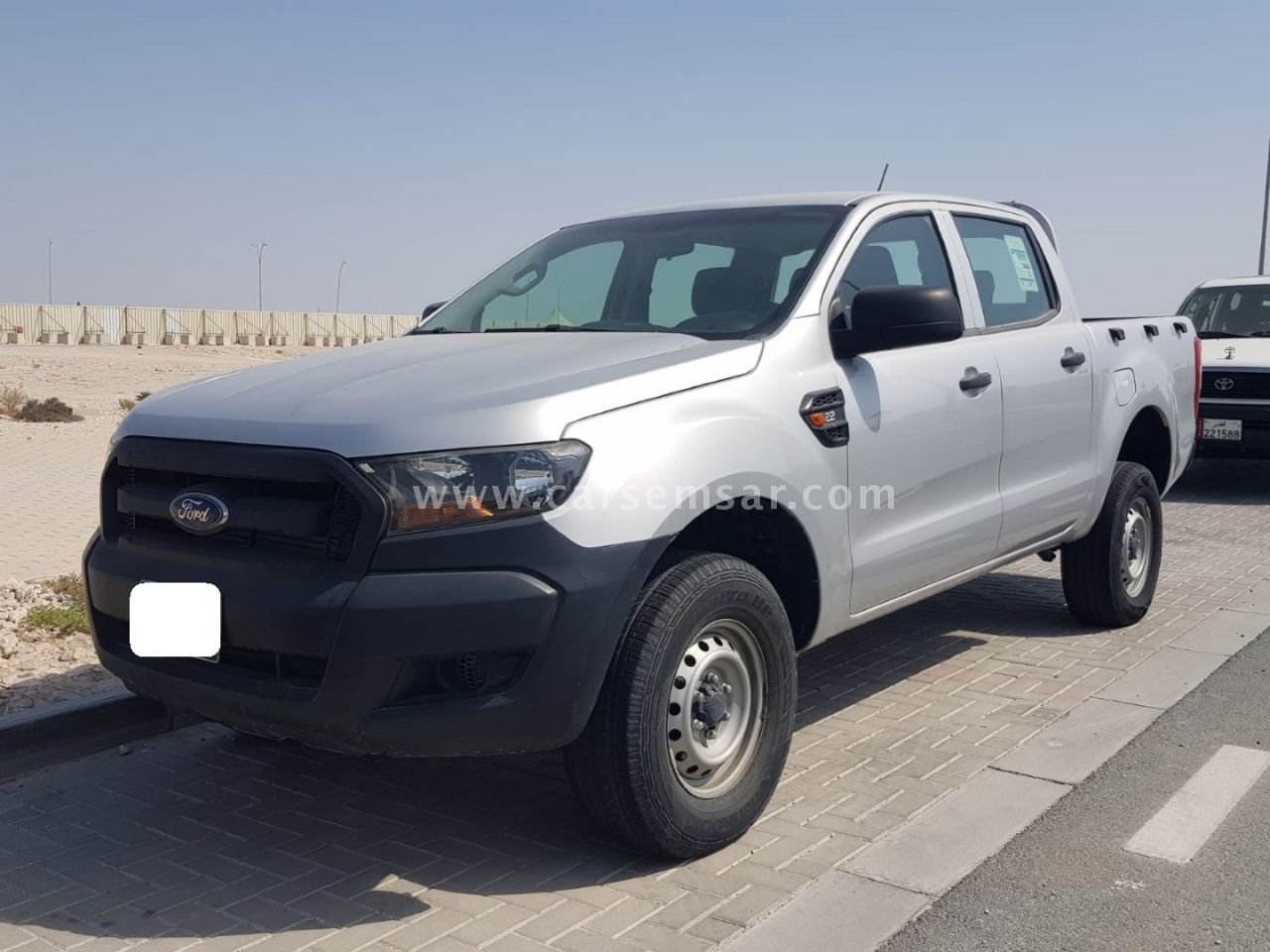 2021 Ford Ranger XLS Diesel for sale in Qatar - New and used cars for ...