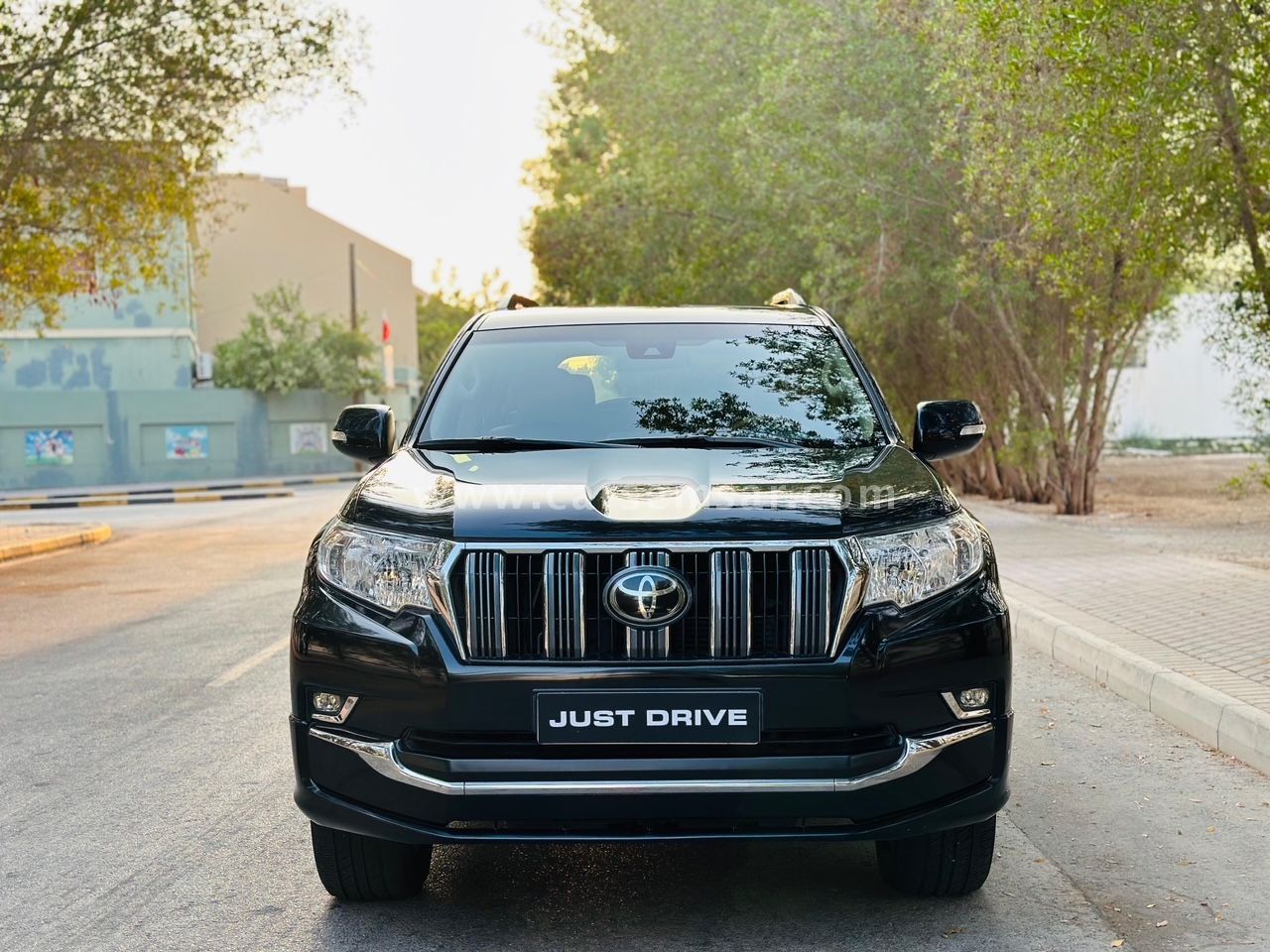 2021 Toyota Prado TXL V6 for sale in Bahrain - New and used cars for ...