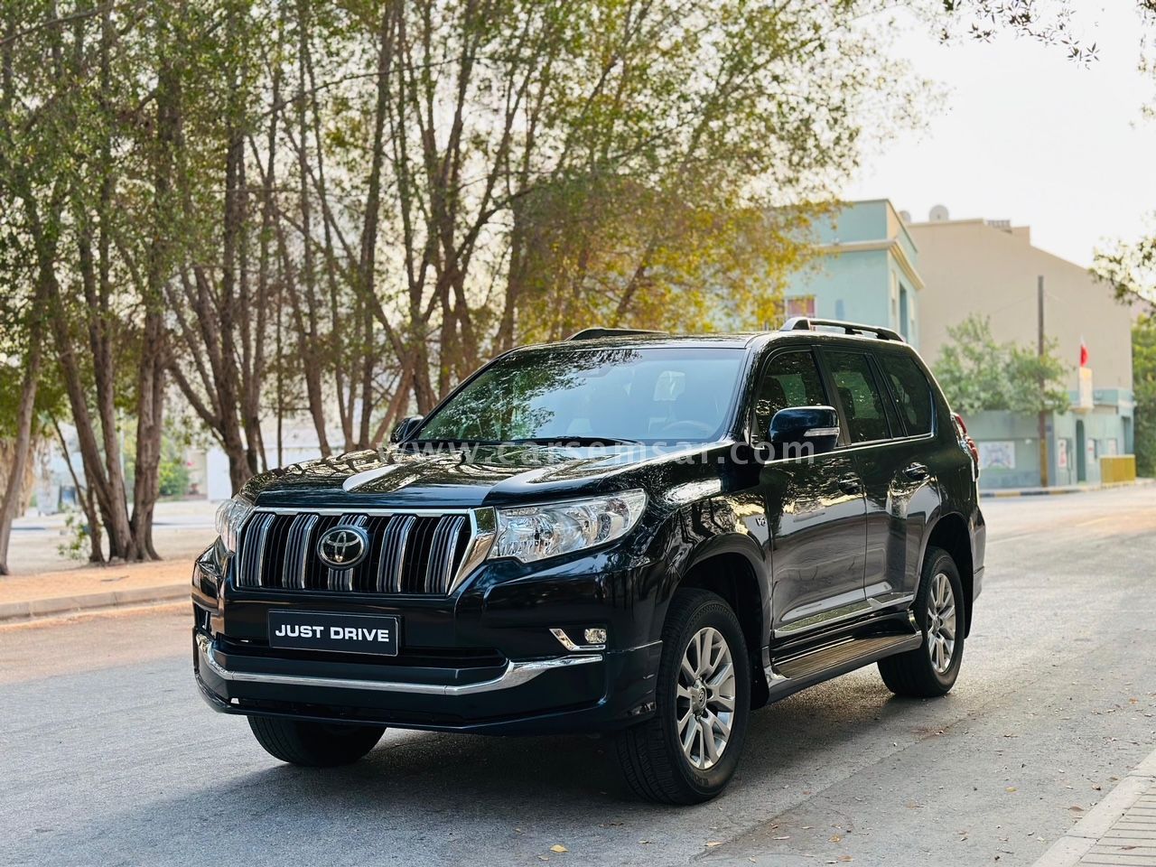 2021 Toyota Prado TXL V6 for sale in Bahrain - New and used cars for ...
