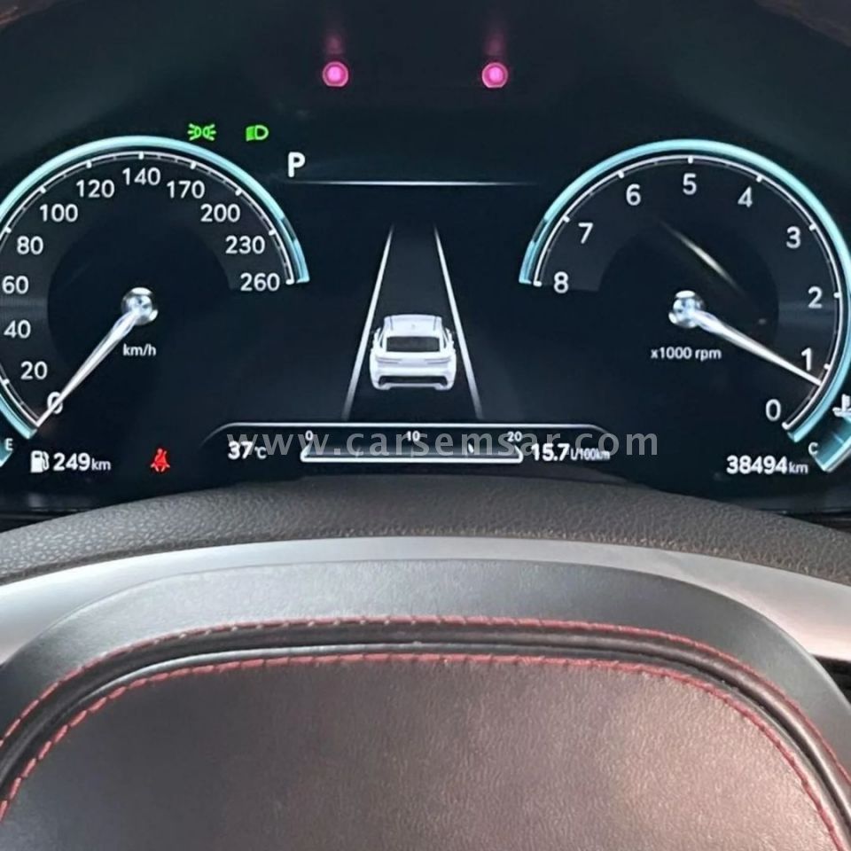 2022 Genesis GV70 for sale in Qatar - New and used cars for sale in Qatar