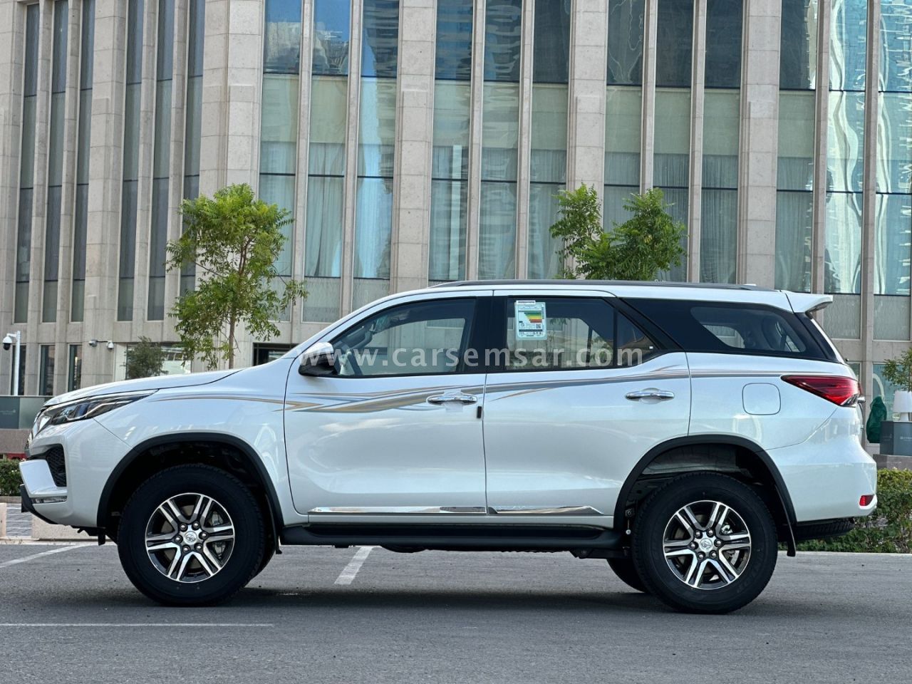 2025 Toyota Fortuner 2.7 for sale in Qatar - New and used cars for sale ...
