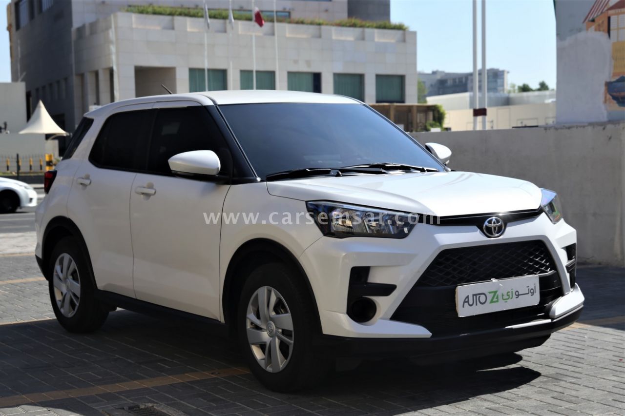 2022 Toyota Raize for sale in Qatar - New and used cars for sale in Qatar
