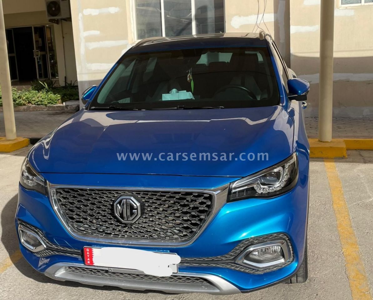2021 MG HS 30T for sale in Qatar - New and used cars for sale in Qatar