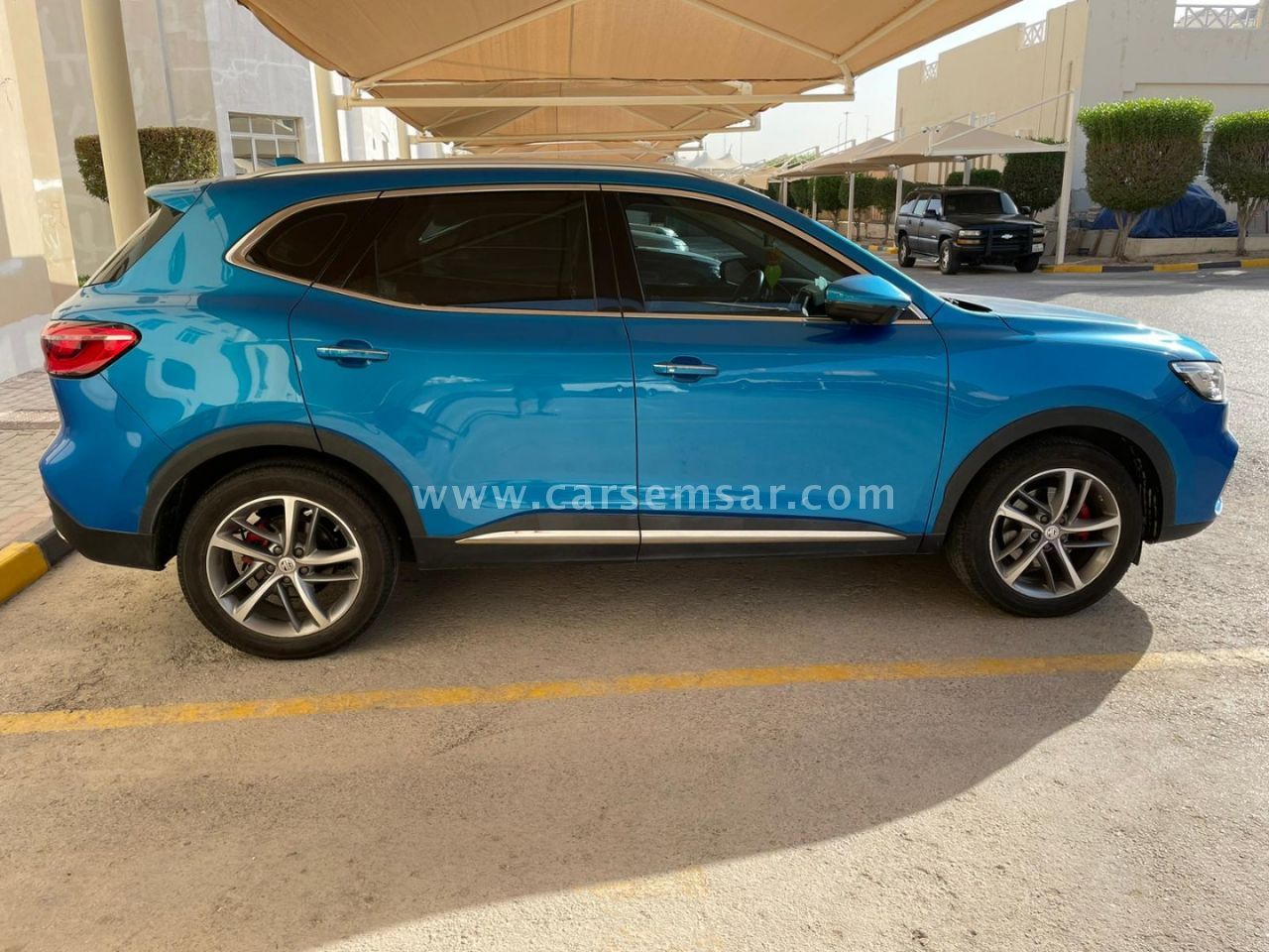 2021 MG HS 30T for sale in Qatar - New and used cars for sale in Qatar
