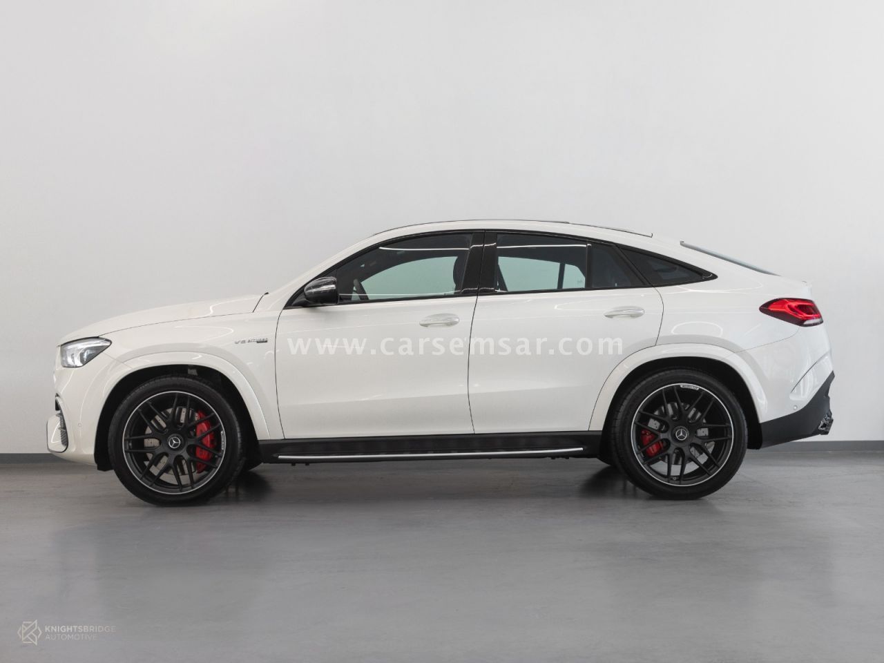 2021 Mercedes-Benz GLE 63S AMG for sale in Qatar - New and used cars ...