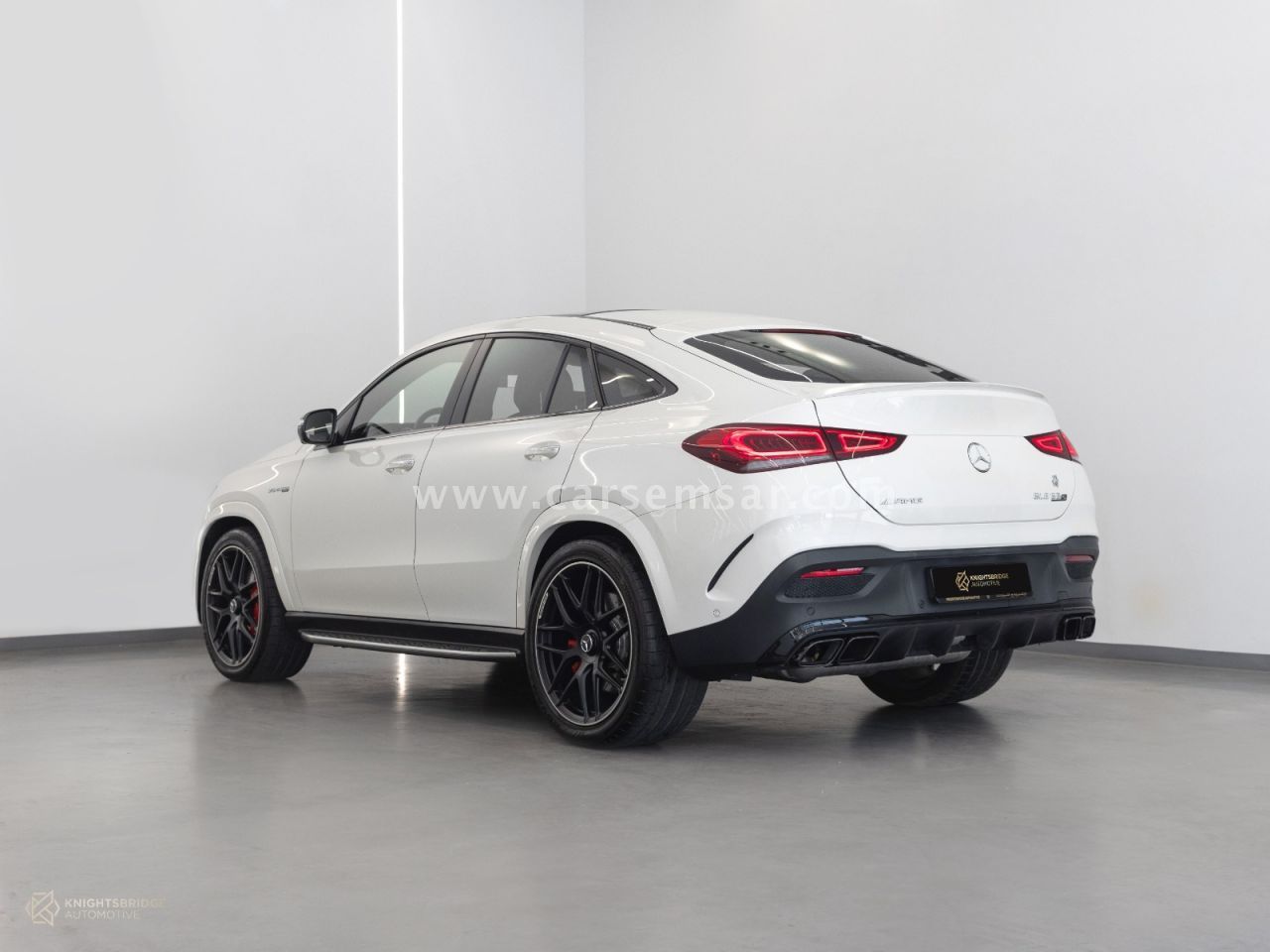 2021 Mercedes-Benz GLE 63S AMG for sale in Qatar - New and used cars ...