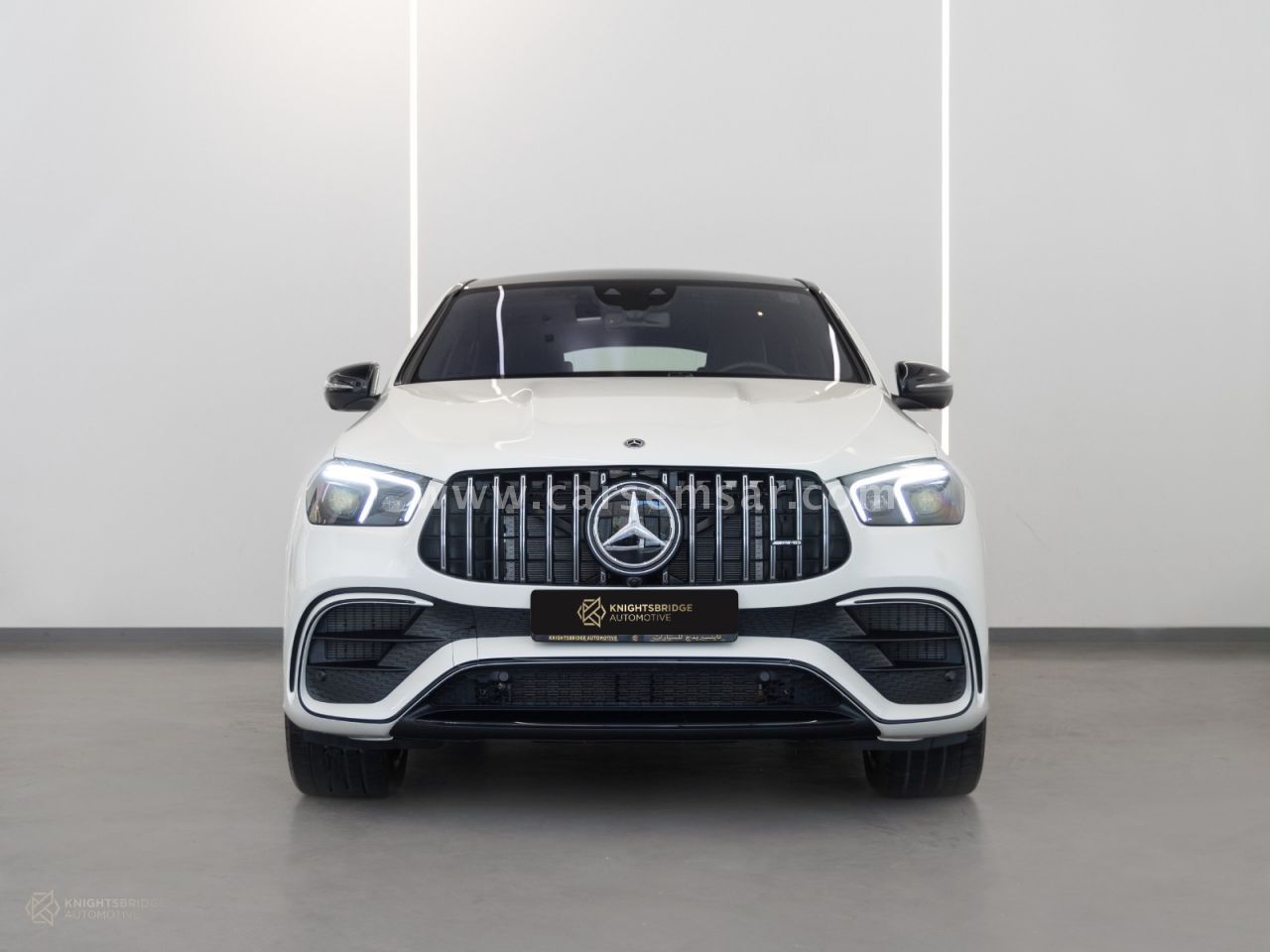 2021 Mercedes-Benz GLE 63S AMG for sale in Qatar - New and used cars ...