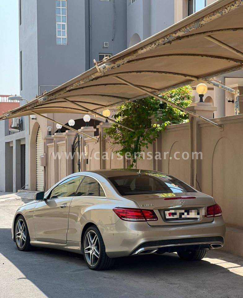 2015 Mercedes-Benz E-Class E 400 for sale in Bahrain - New and used ...