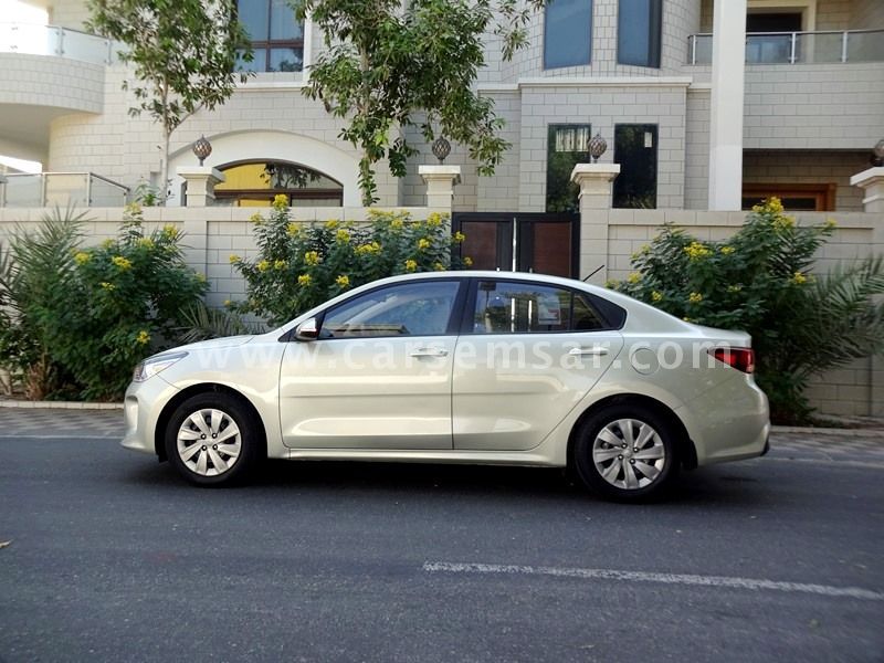 2019 Kia Rio for sale in Bahrain - New and used cars for sale in Bahrain