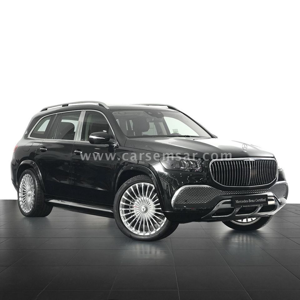2023 Mercedes-Benz GLS 600 Maybach for sale in Bahrain - New and used ...