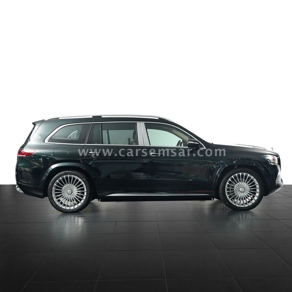 2023 Mercedes-Benz GLS 600 Maybach for sale in Bahrain - New and used ...
