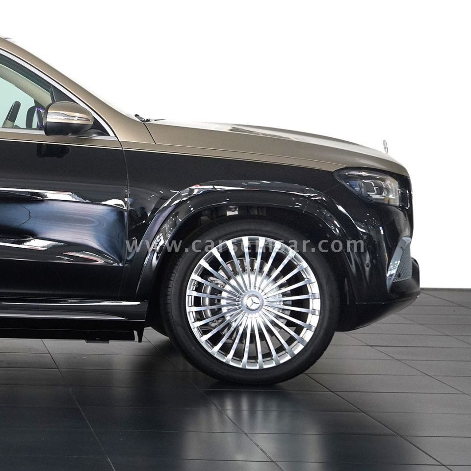 2023 Mercedes-Benz GLS 600 Maybach for sale in Bahrain - New and used ...