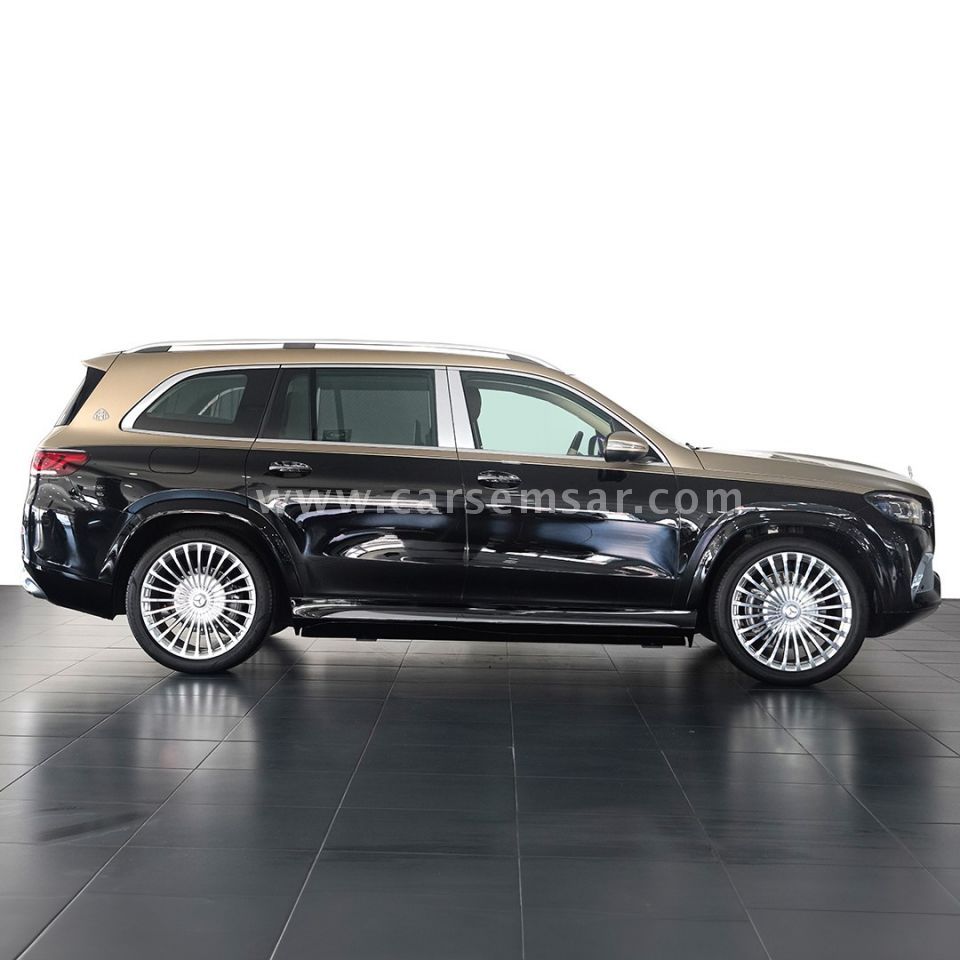 2023 Mercedes-Benz GLS 600 Maybach for sale in Bahrain - New and used ...