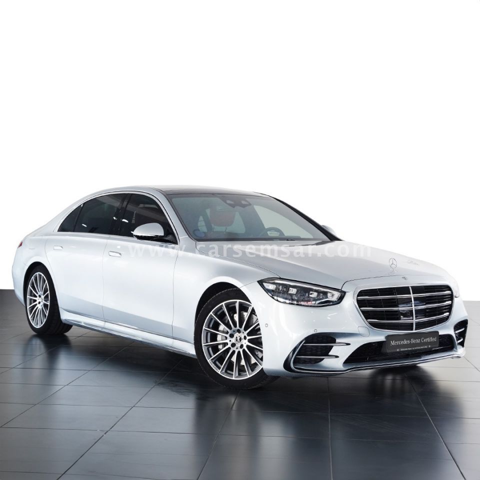 2024 Mercedes-Benz S-Class S 450 4matic for sale in Bahrain - New and ...