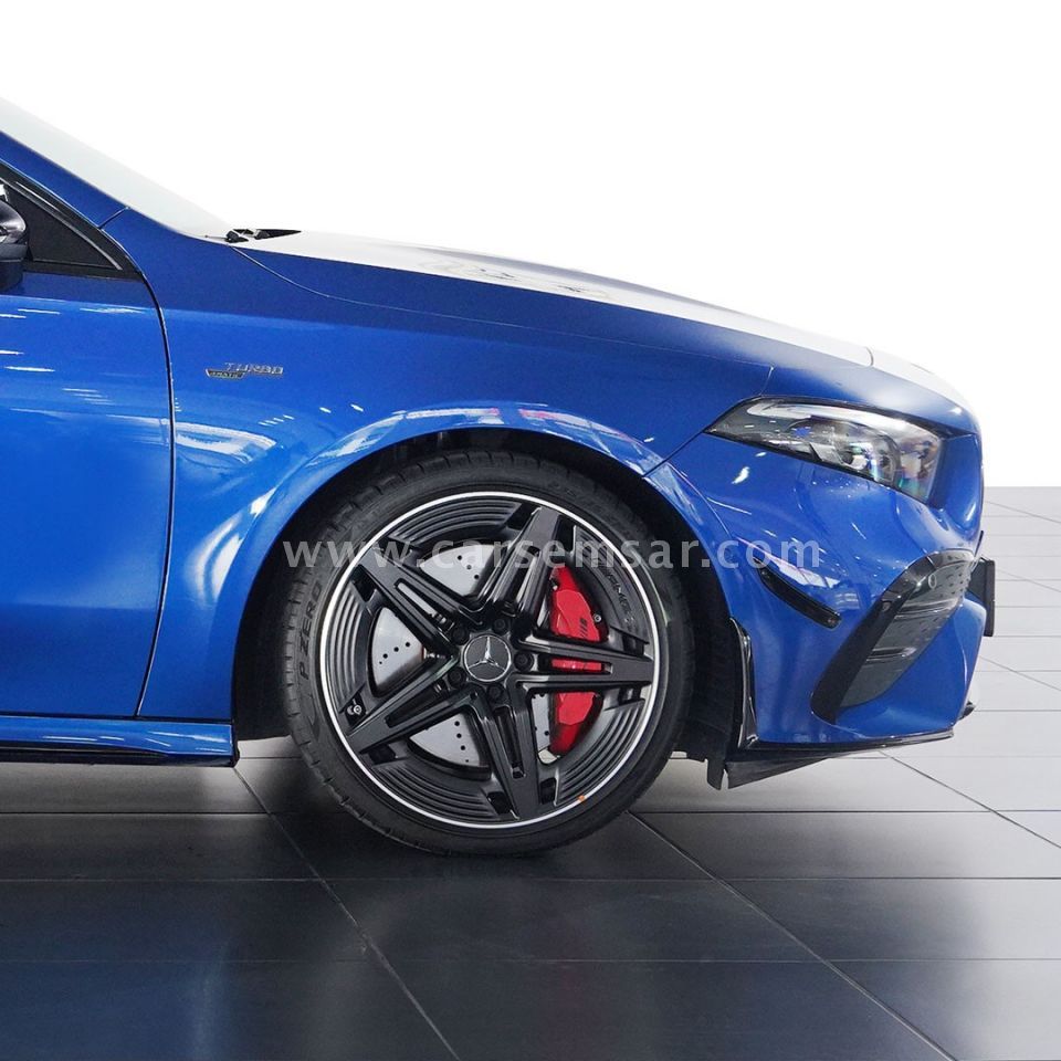 2024 Mercedes-Benz A-Class A 35 AMG Hatchback for sale in Bahrain - New ...