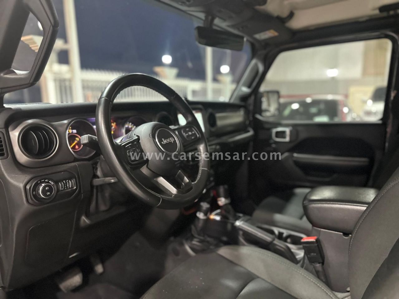 2021 Jeep Wrangler Sport for sale in Bahrain - New and used cars for ...