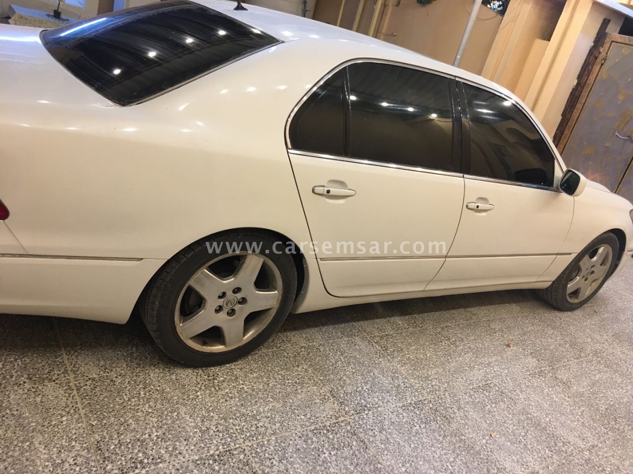 2005 Lexus LS 430 for sale in United Arab Emirates - New and used cars ...