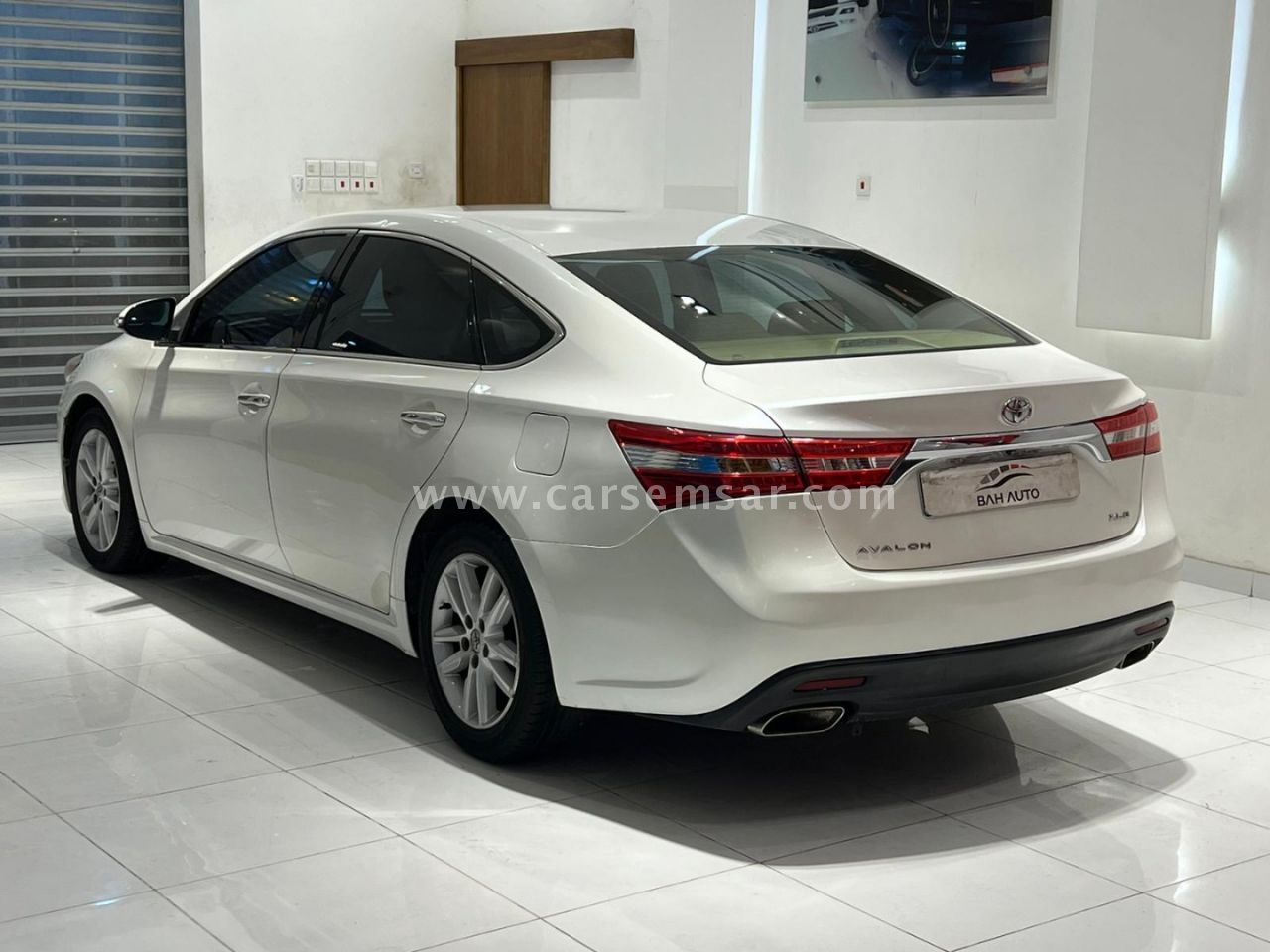 2014 Toyota Avalon XLE for sale in Bahrain - New and used cars for sale ...