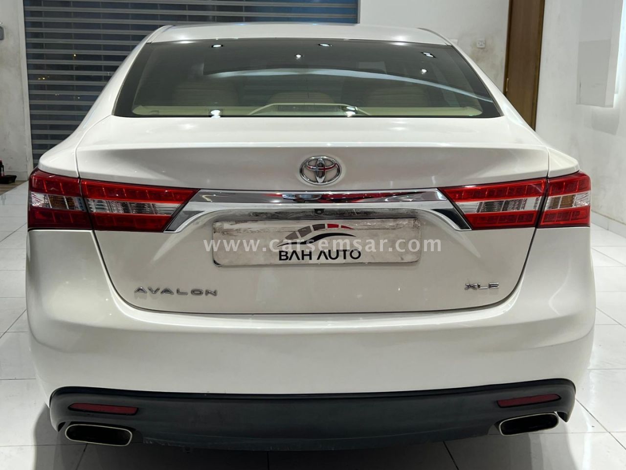 2014 Toyota Avalon XLE for sale in Bahrain - New and used cars for sale ...