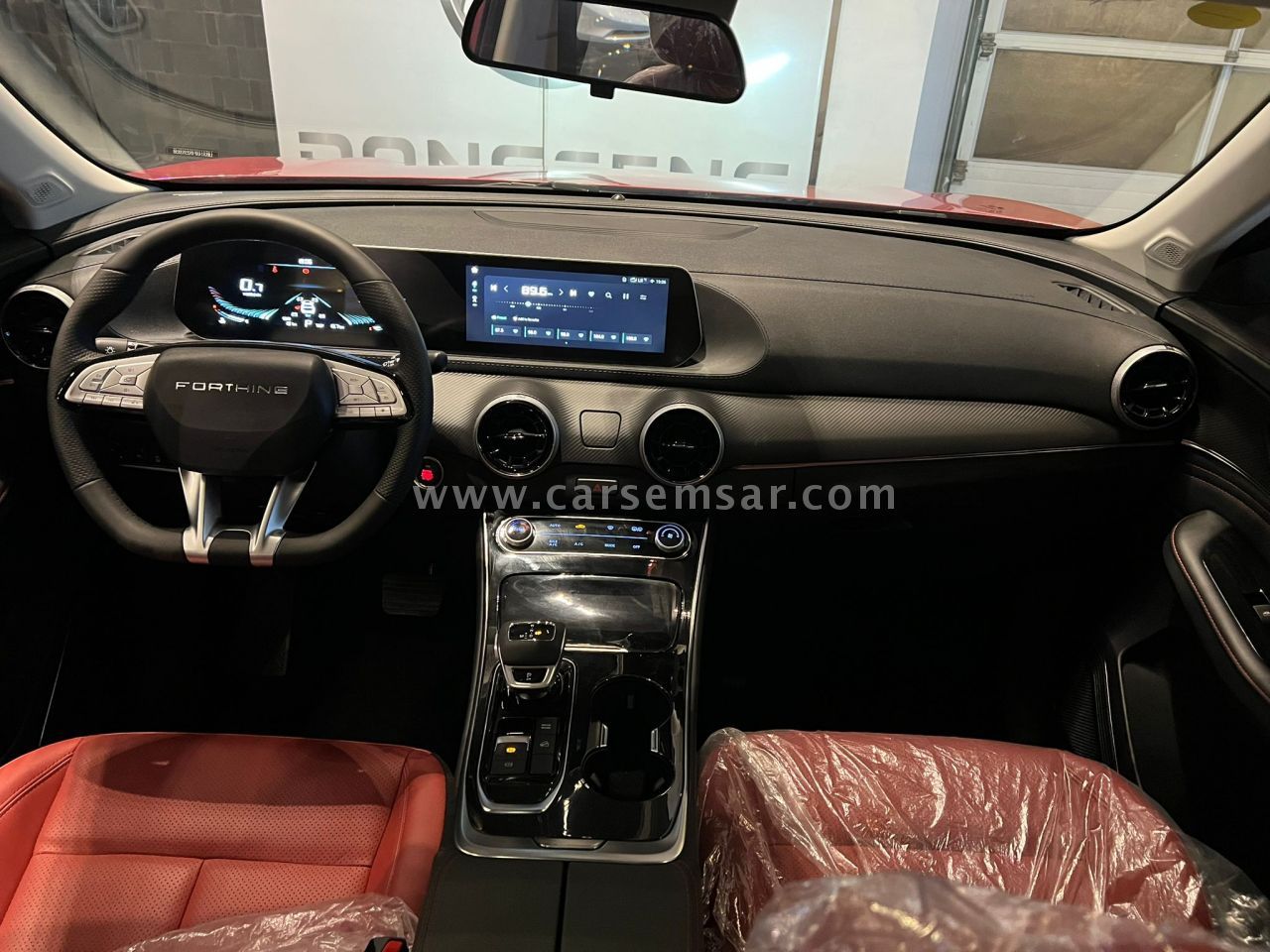 2022 Forthing T5 Evo for sale in Qatar - New and used cars for sale in ...