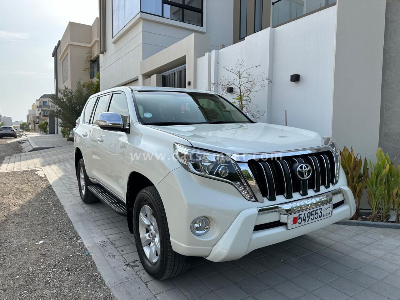 2016 Toyota Prado TXL for sale in Bahrain - New and used cars for sale ...