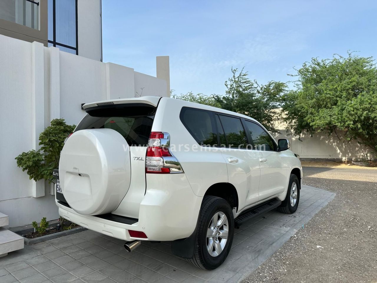 2016 Toyota Prado TXL for sale in Bahrain - New and used cars for sale ...