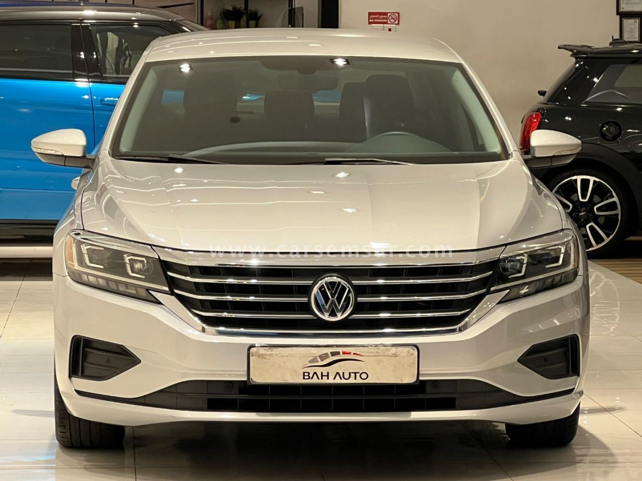 2020 Volkswagen Passat 2.5 for sale in Bahrain - New and used cars for ...