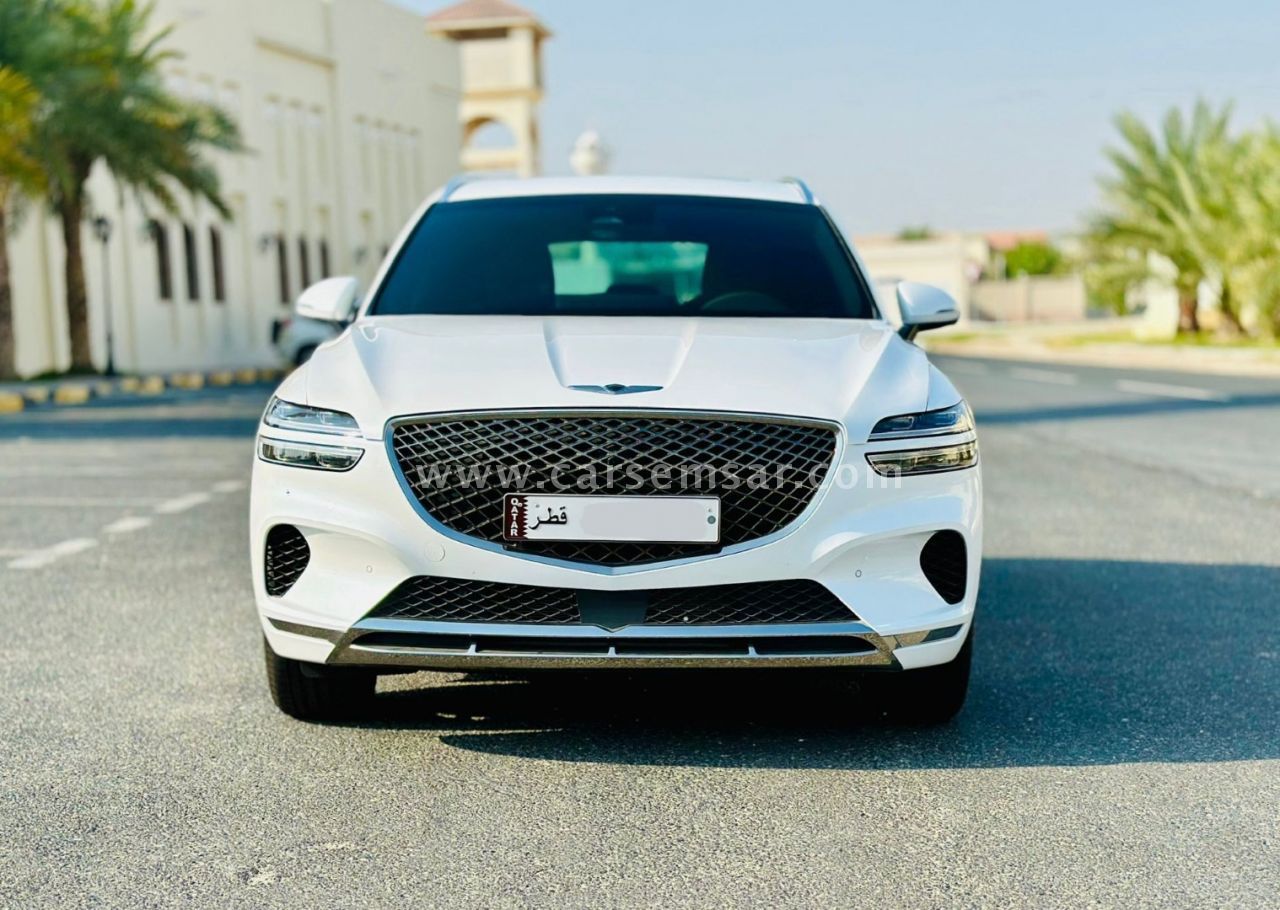 2024 Genesis GV70 for sale in Qatar - New and used cars for sale in Qatar