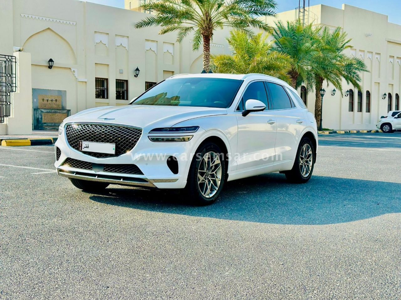 2024 Genesis GV70 for sale in Qatar - New and used cars for sale in Qatar
