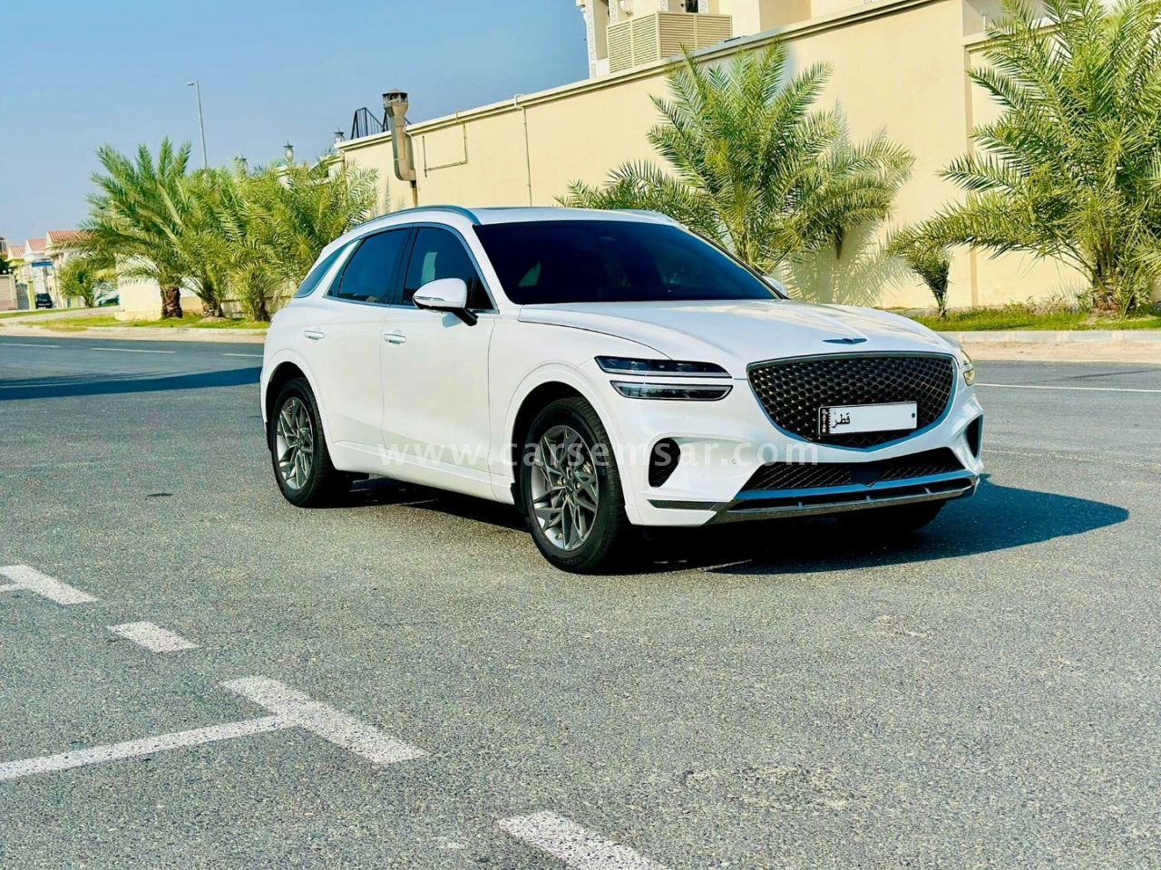 2024 Genesis GV70 for sale in Qatar - New and used cars for sale in Qatar