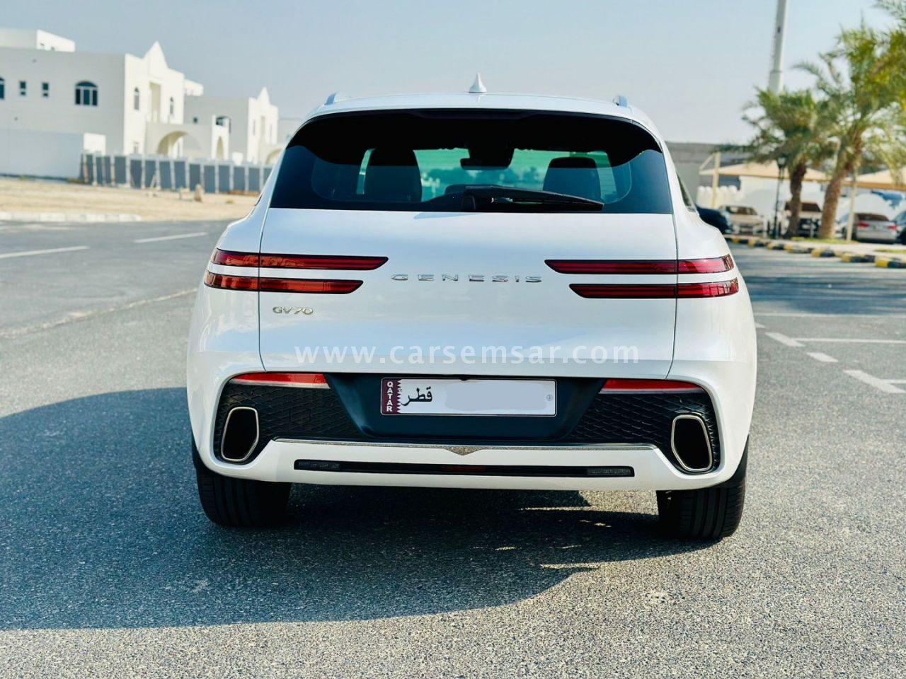 2024 Genesis GV70 for sale in Qatar - New and used cars for sale in Qatar
