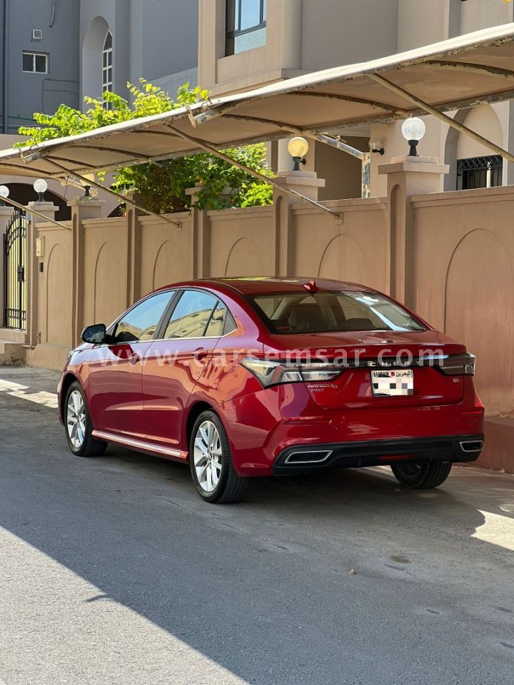 2023 Chery Arrizo 6 Pro 1.5 L TURBO for sale in Bahrain - New and used ...