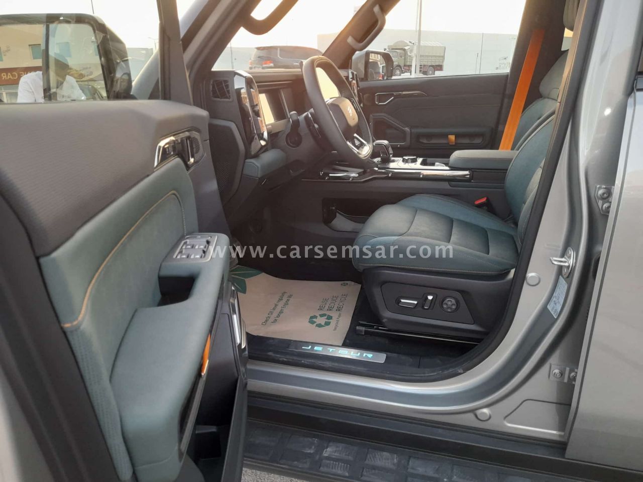 2024 Jetour T2 for sale in Qatar - New and used cars for sale in Qatar